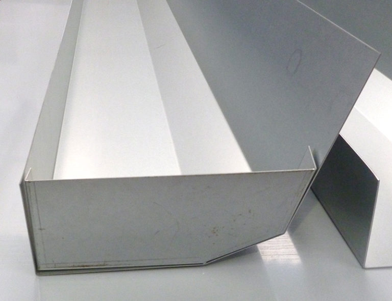 Galvanised Box Gutters - South East Fabricators